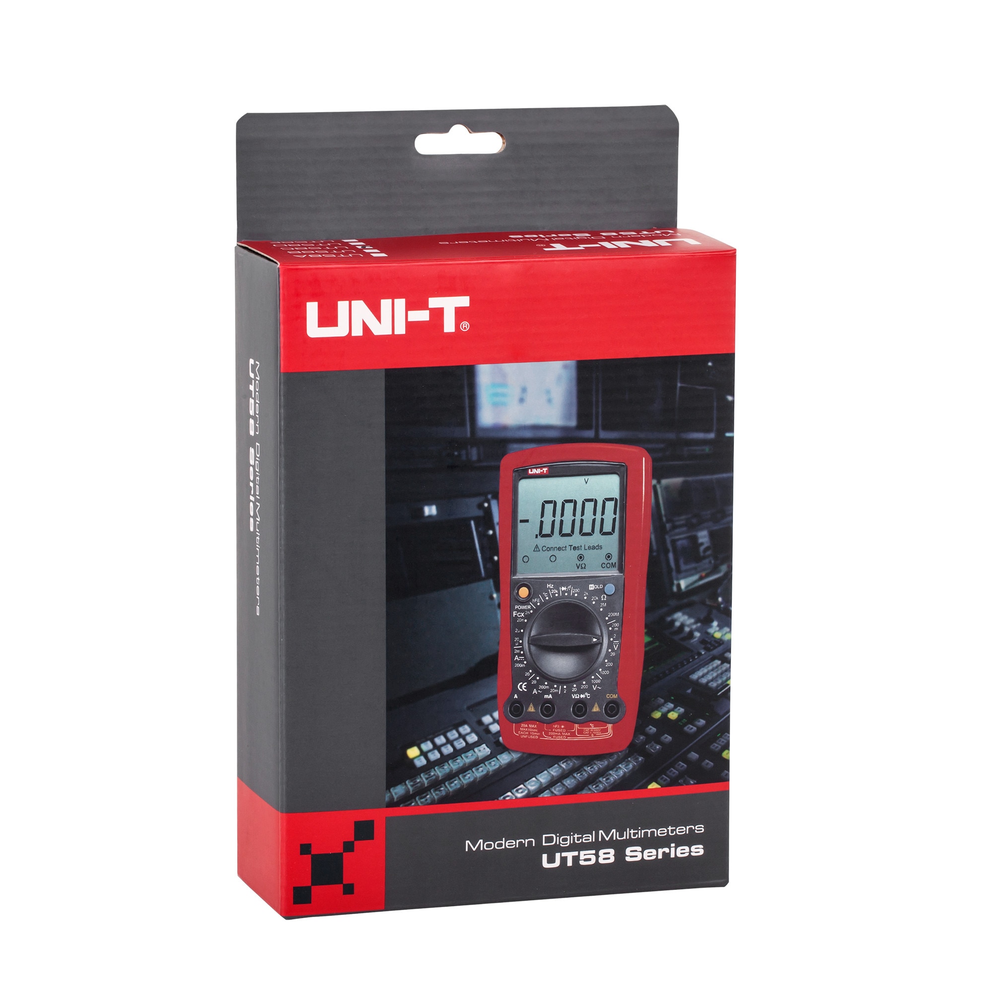 Multimetru Uni-t UT58D - eMAG.ro