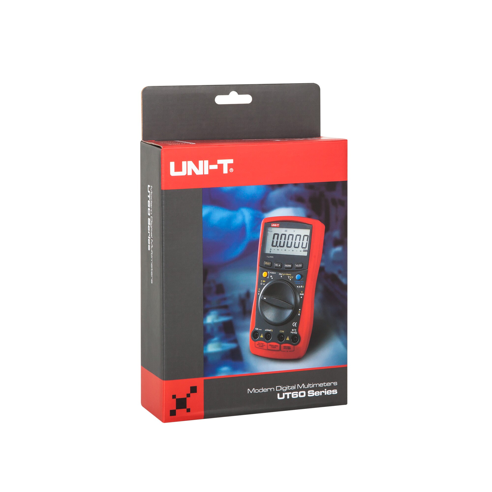 Multimetru Uni-t UT60A - eMAG.ro