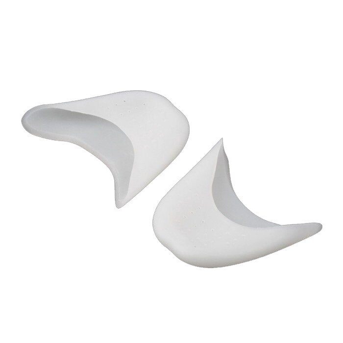 Set protectii din silicon pentru degete picior, anti bataturi - eMAG.ro