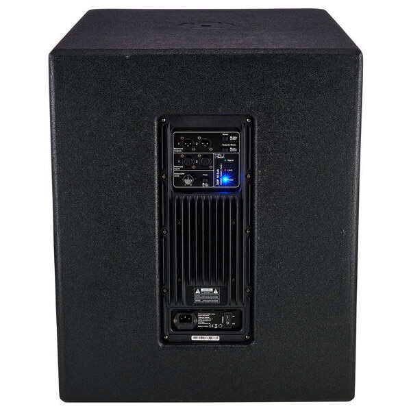 The Box "Bass Activ" aktív mélynyomó, 3200w max, pro DSP, 18 Sub ...