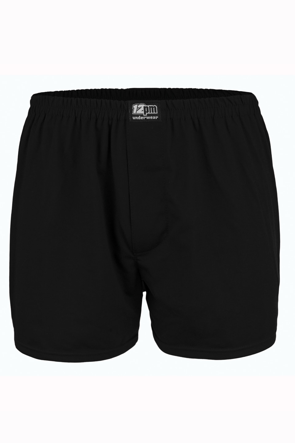 Boxeri barbati, Crystal 4 you kft, Bumbac, Negru, M - eMAG.ro