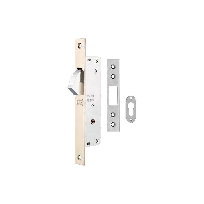 Broasca Kale 201F cu cioc pentru poarta culisanta 130x36 mm - eMAG.ro