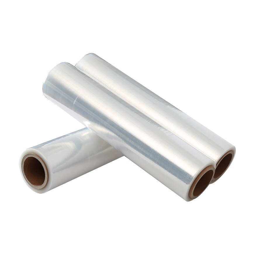 Folie stretch extensibila, EU Origin, latime 500mm, 23 microni, 1.7kg ...