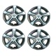 Set capace roti Dacia Logan 16 inch 403155853R - eMAG.ro