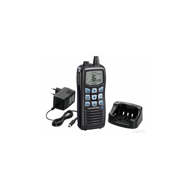 Statie radio maritima Icom IC-M35 - eMAG.ro