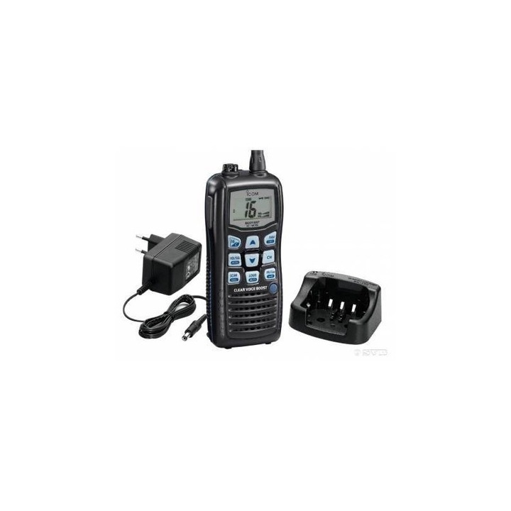 Statie radio maritima Icom IC-M35 - eMAG.ro