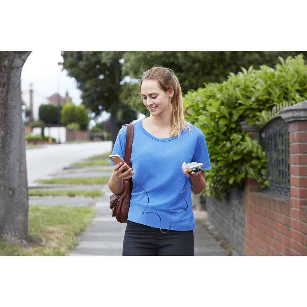 Акумулаторен ударен винтоверт Black & Decker BDCHD12S1, 12 V, 2 ...