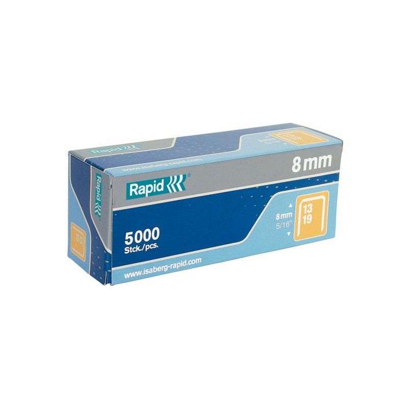 Capse 13/8 RAPID pentru tacker R23 - eMAG.ro