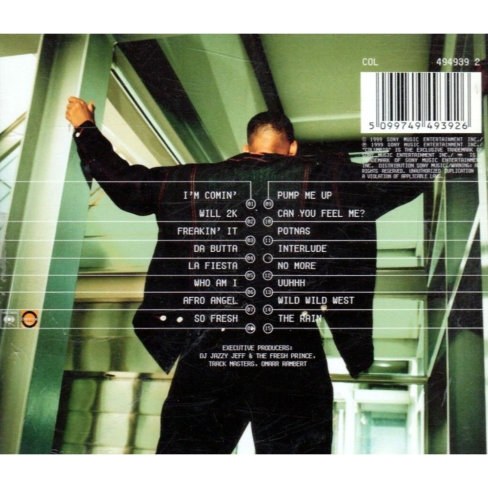Will Smith - Willennium - CD - eMAG.ro