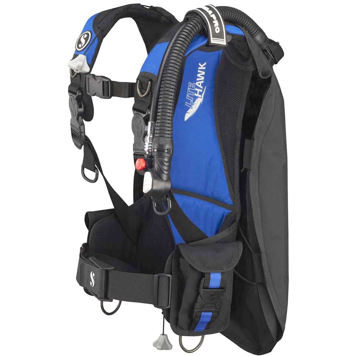 Vesta BCD Scubapro - LITEHAWK, XL-2XL - eMAG.ro