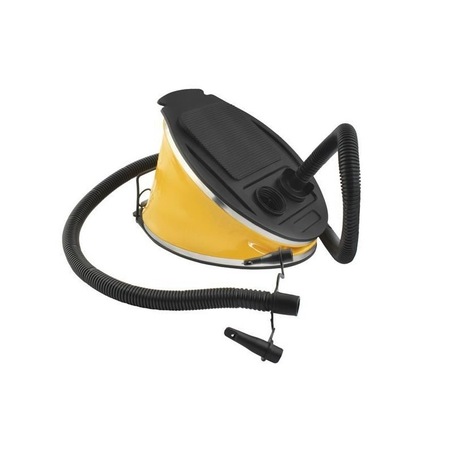 Pompa De Picior Pentru Umflat Accesorii Gonflabile, 3 Capete Incluse ...