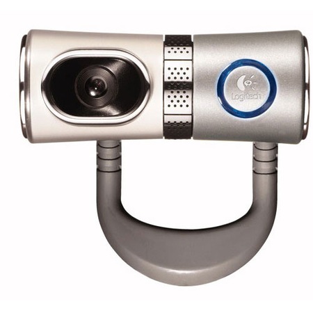Camera Web Logitech QuickCam Ultra Vision, USB - eMAG.ro