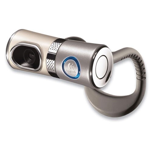 Camera Web Logitech QuickCam Ultra Vision, USB - eMAG.ro