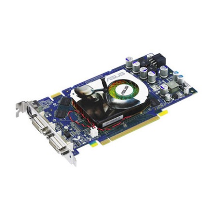Placa video Asus GeForce 7950GT 512MB GDDR3, 256 bit, 2 x DVI-I - eMAG.ro