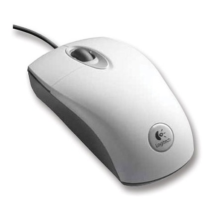 Mouse Optic Logitech RX300 Premium, USB/PS2, alb, 931433-0600/910 ...