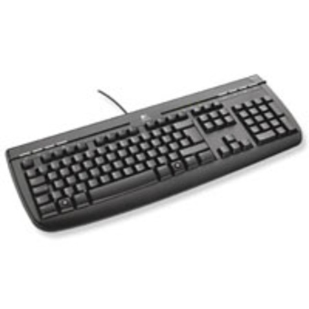 Tastatura Logitech Internet 350, PS2 - eMAG.ro