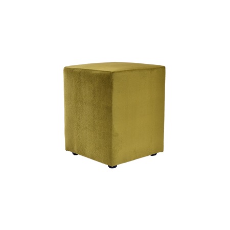 Taburet Cubic, Plus Verde - eMAG.ro