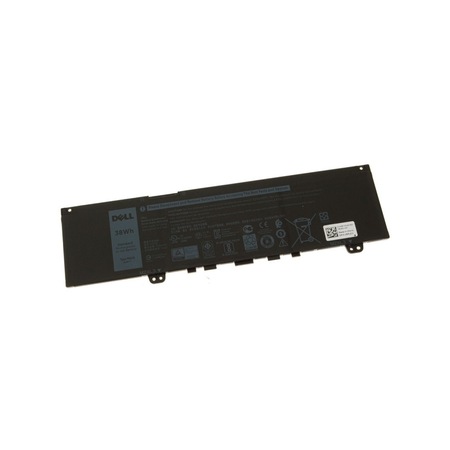 Baterie originala Dell F62G0 Inspiron 7370 7373, 38Wh 3-cell RPJC3 ...