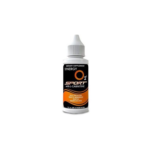 Synergy O2 sport Oxigenare celulara cu L-Carnitina 30 ml - eMAG.ro