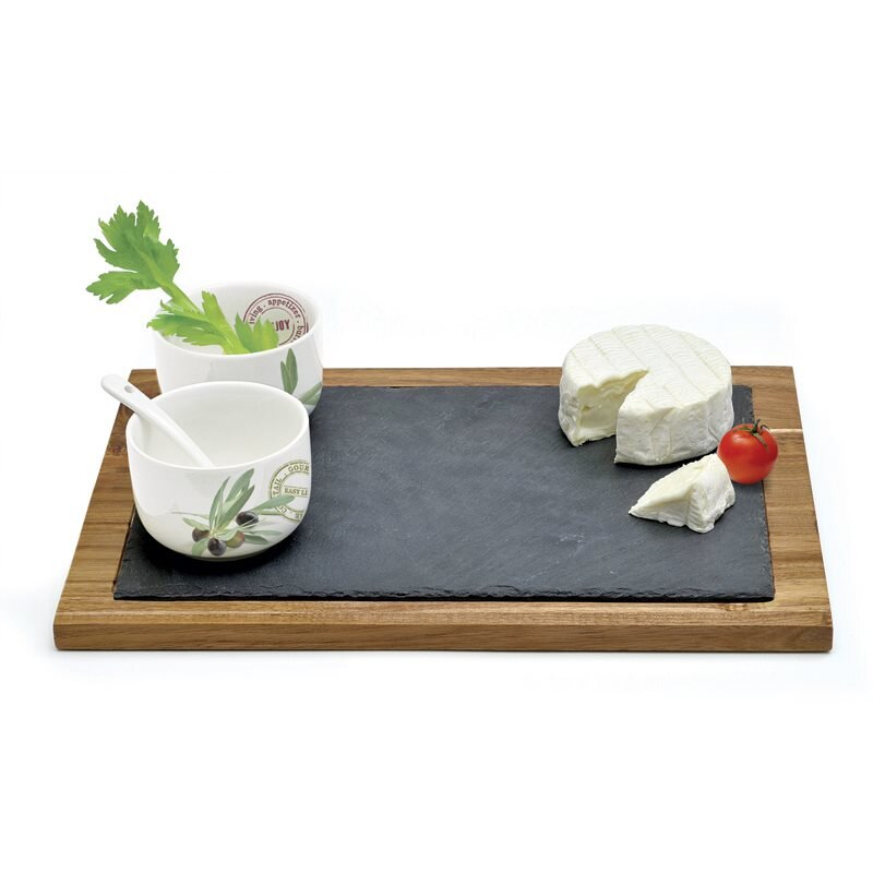 Set servire aperitive 6 piese - Nuova R2S - eMAG.ro