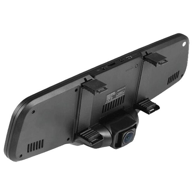 Camera Auto iUni Dash 811 Oglinda, Dual Cam, Full HD, Night Vision ...