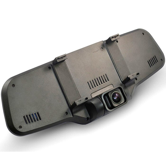 Camera Auto iUni Dash 811 Oglinda, Dual Cam, Full HD, Night Vision ...