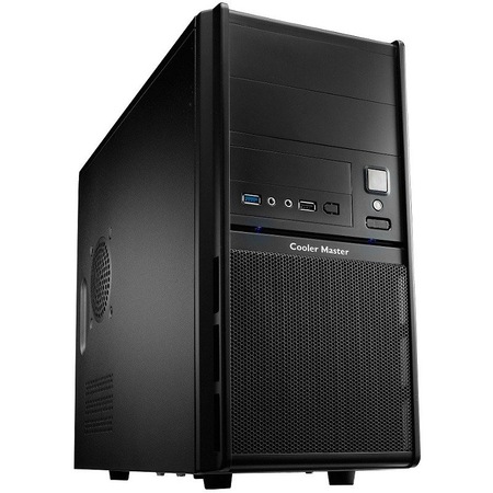 Carcasa calculator Cooler Master Elite 342, Mini tower, USB 3.0, miniTX ...