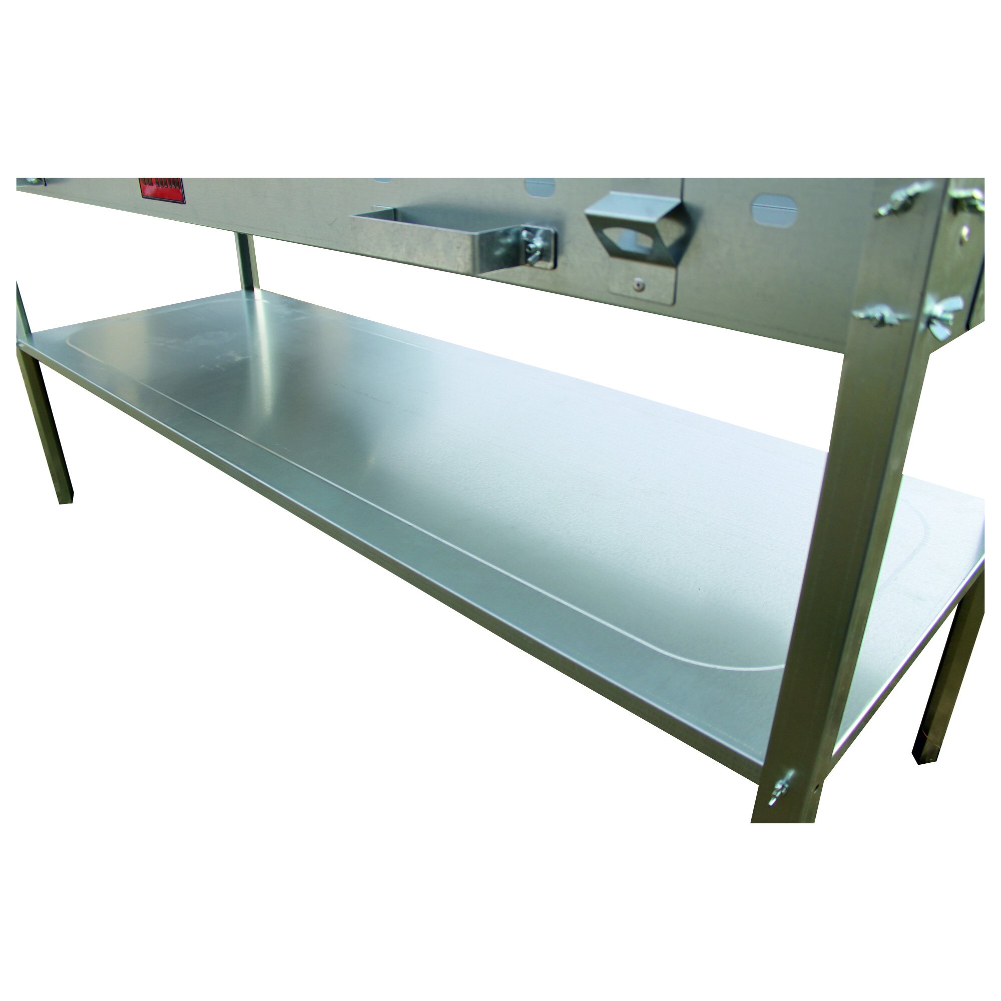 Gratar PROTAP 150cm, Motor 220V/12V cu viteza reglabila - eMAG.ro