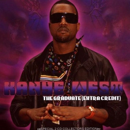 Kanye West - The Graduate (Extra Credit) - 2 CD - eMAG.ro