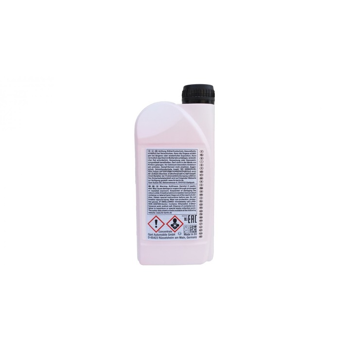 Антифриз OPEL Dex-Cool Concentrate 93170402, 1л - eMAG.bg