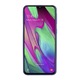 Samsung Galaxy A40 Mobiltelefon, Kártyafüggetlen, Dual SIM, 64GB, LTE ...