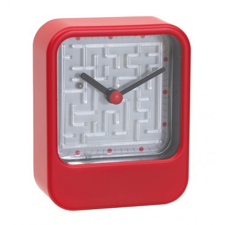Ceas Labirint, 7,80cm x 9,80cm x 4,00cm - eMAG.ro