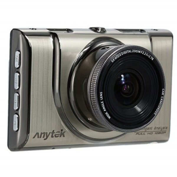 Camera auto DVR iUni Dash 100 Plus, Full HD, WDR, Unghi 170 grade, by ...