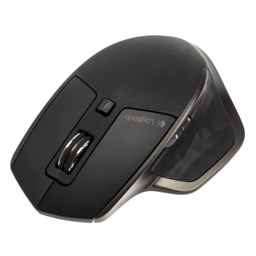 Mouse Wireless Laser Logitech MX Master for Business, Negru - eMAG.ro