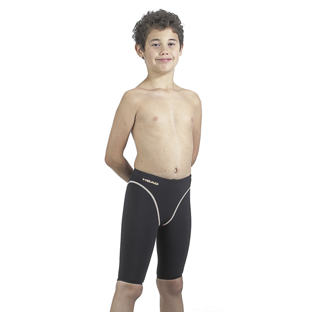 Slip Head,Racing Jammer, Head Swimming, Negru, 26 EU - eMAG.ro