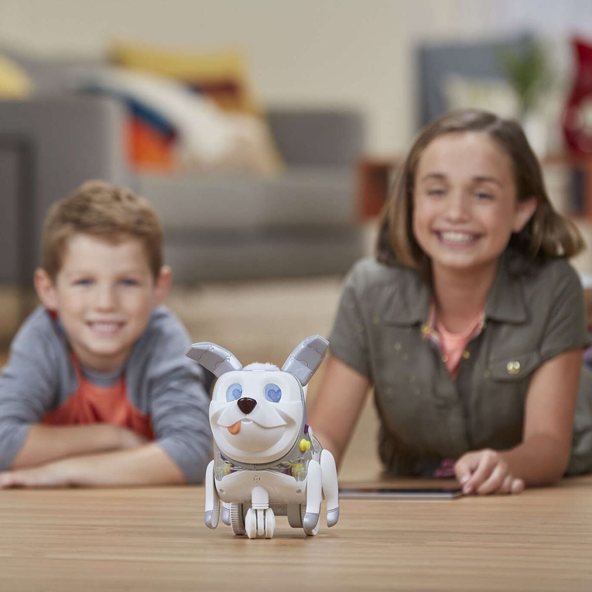 Robot interactive ,FurReal Makers Proto Max Catel electronic cu ...