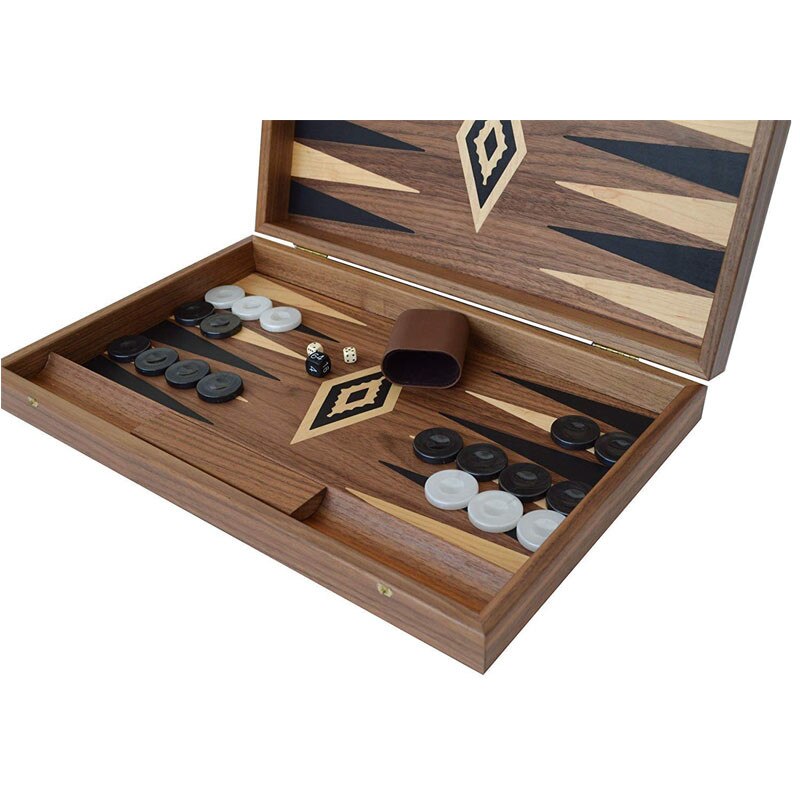 Табла Manopoulos Американски орех 48Х30 см - eMAG.bg