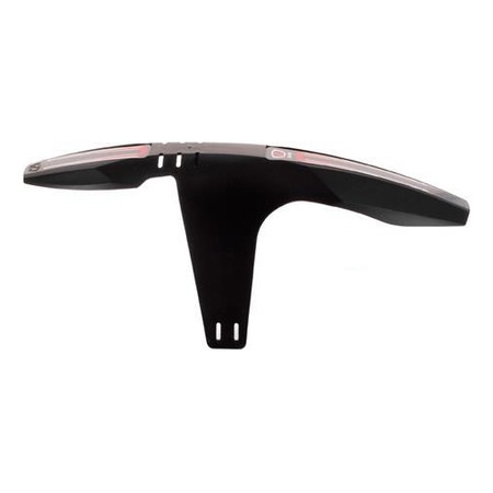 Aripa Zefal Deflector FM20, pentru 26"/27.5"/29-er, Black - eMAG.ro