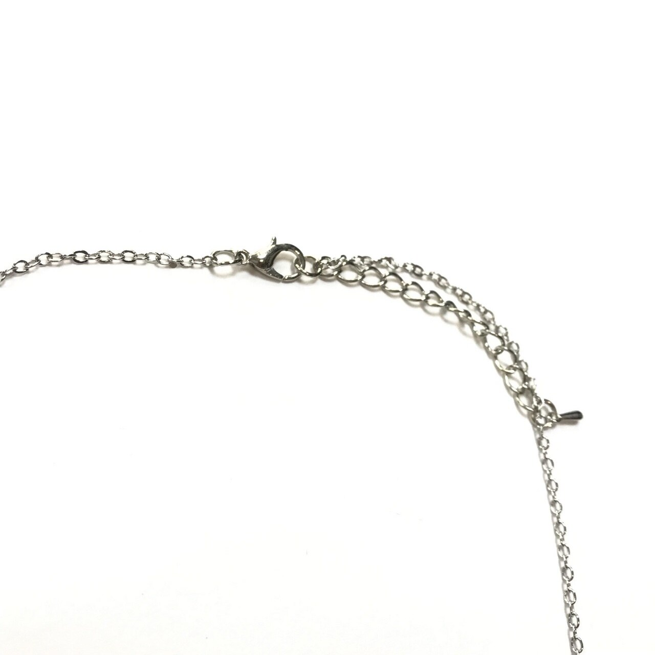 Колие MANIER, Пролетен венец, Зелен / Сребрист - eMAG.bg