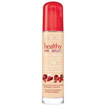 Fond de ten Bourjois Healthy Mix Serum 16 Hr 51 Light Vanilla, 30ml ...