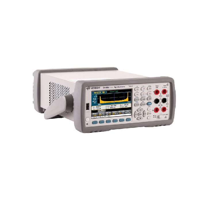 Multimetru Digital Keysight 34465A, 6 ½ Digit, Truevolt DMM - eMAG.ro