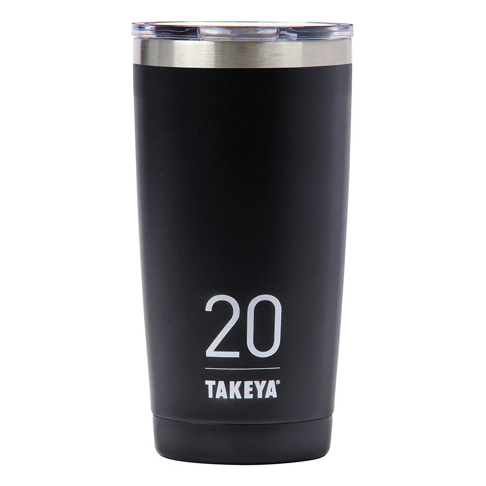 Pahar termos, Takeya Originals, 600ml, negru - eMAG.ro