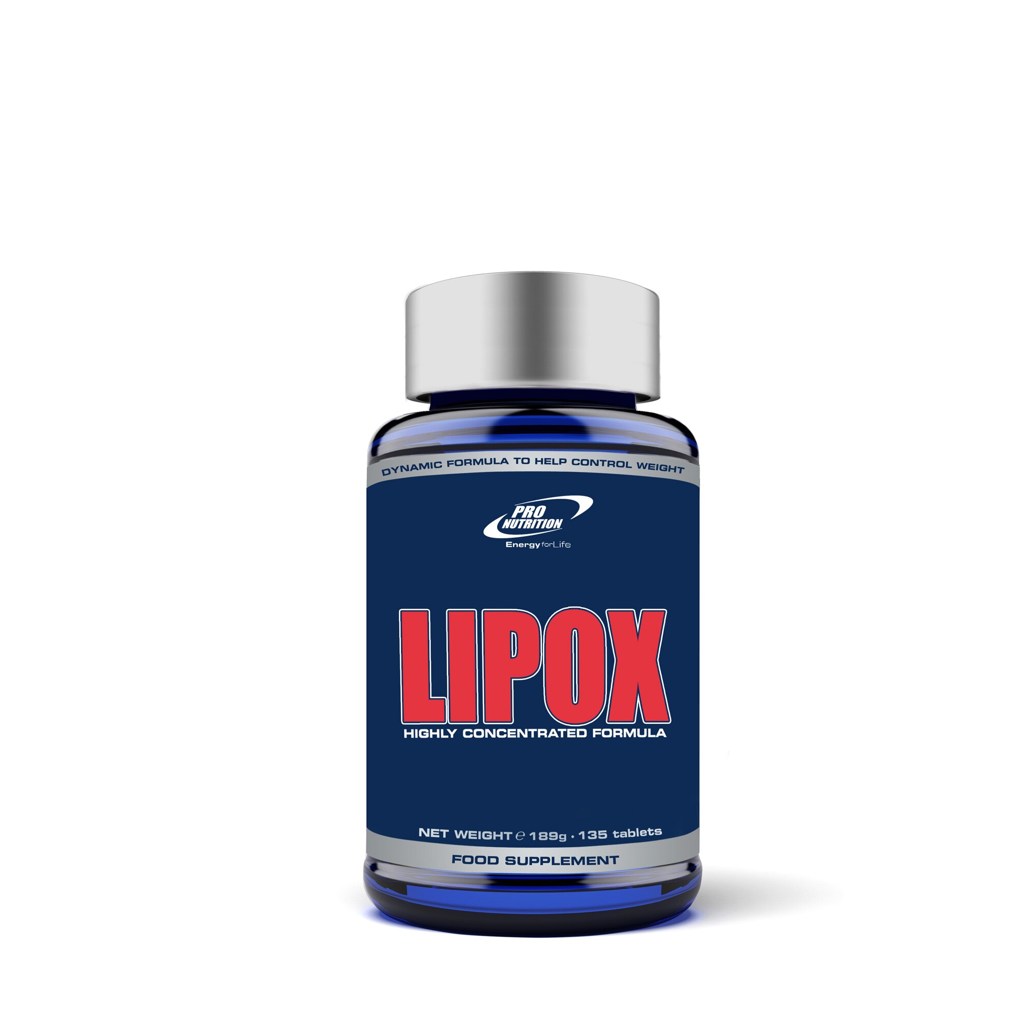 Pro Nutrition, Lipox, 135 tabletta - eMAG.hu