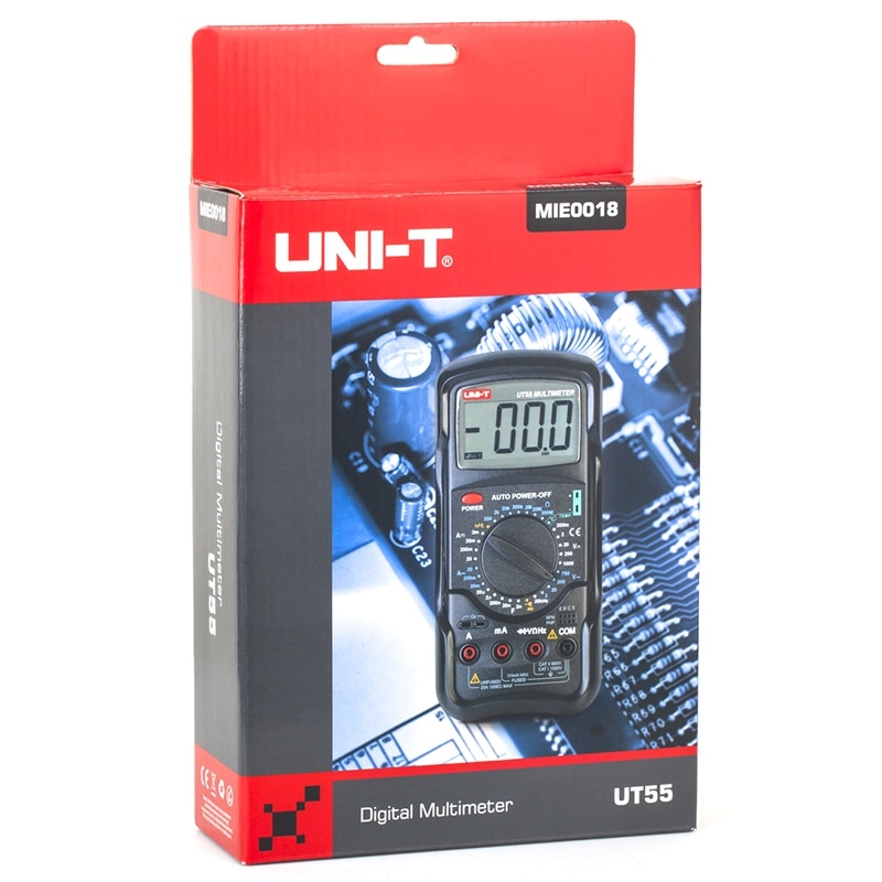 Multimetru Ut55 - eMAG.ro