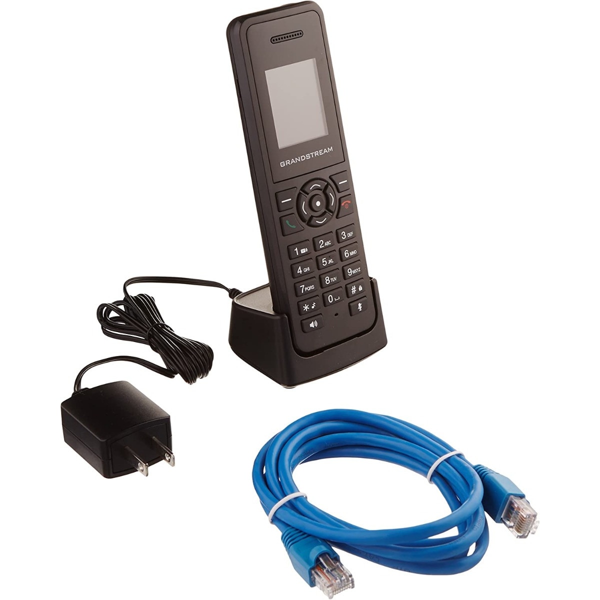 Grandstream DP720 vezeték nélküli DECT IP telefon - eMAG.hu