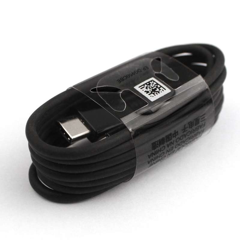 Cablu micro USB fast charghing EP-DG925UBE Samsung,1.2m, Bulk BLACK ...