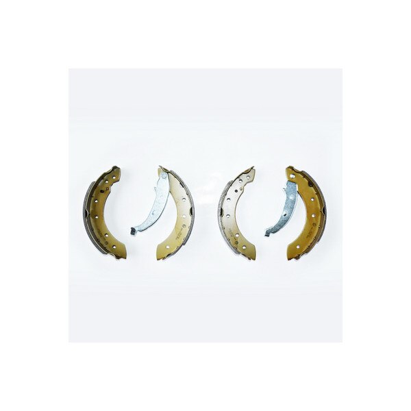 Set saboti frana Logan/Sandero sistem TRW(203mm) Renault - eMAG.ro