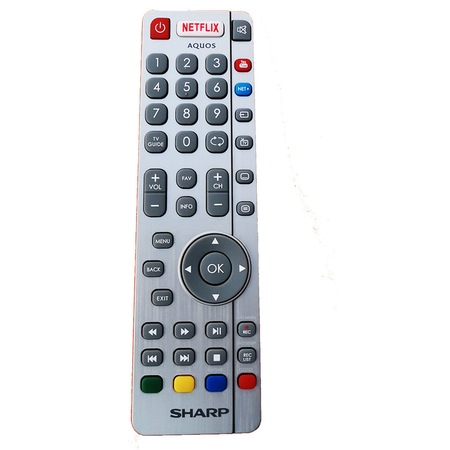 Telecomanda originala pentru Lcd/Led SHARP RF SHW/RMC/0117N - eMAG.ro