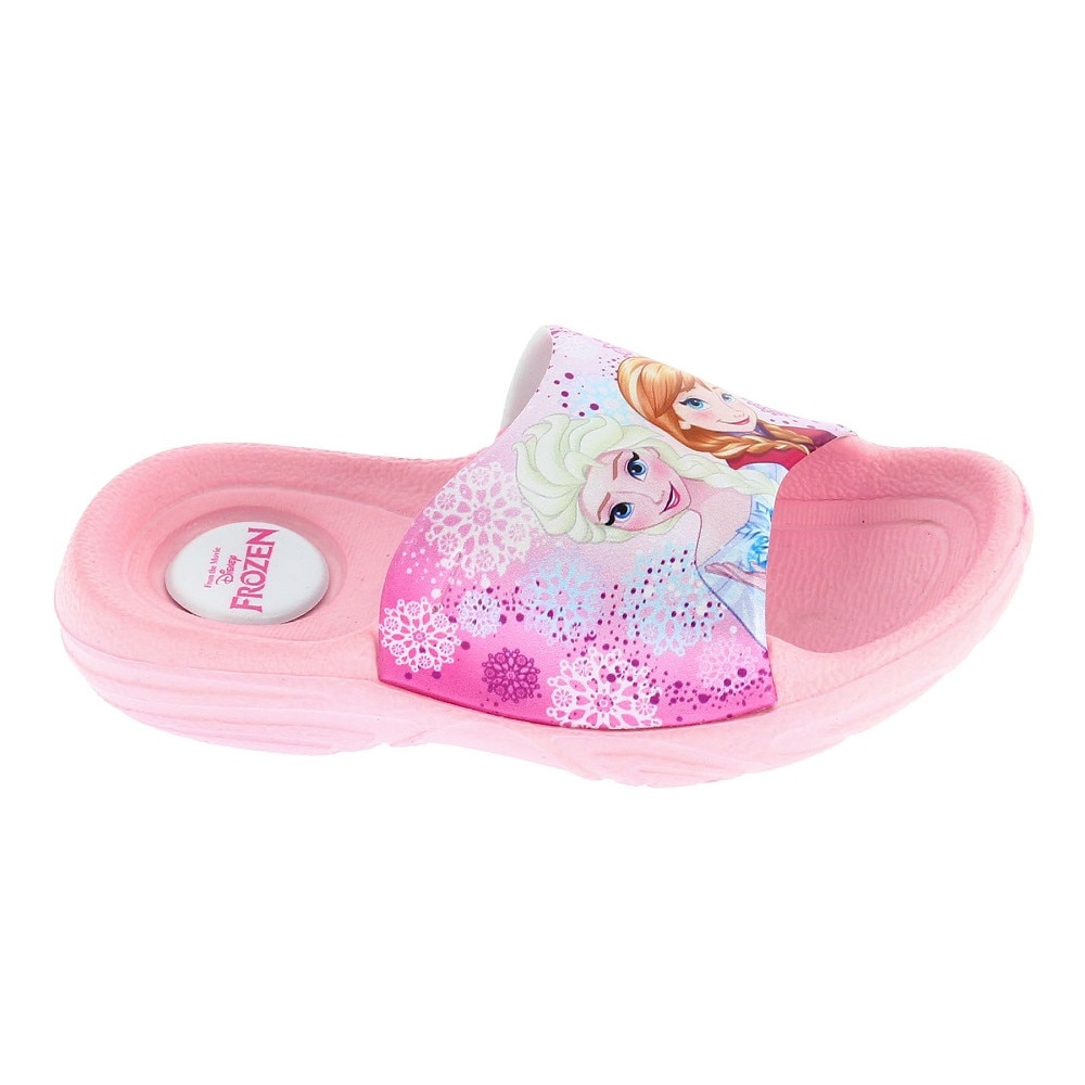 Papuci, roz deschis, Anna si Elsa-25 - eMAG.ro
