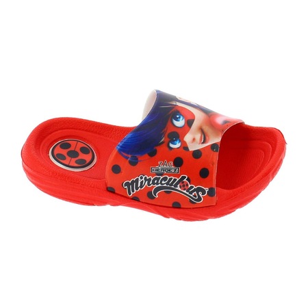 Papuci, rosii, Miraculos-28 - eMAG.ro